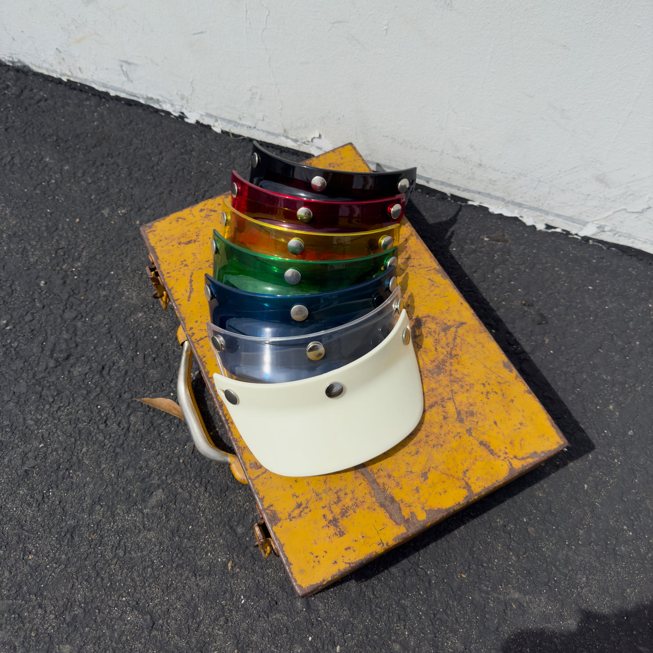 Visor – Beetle Helmets